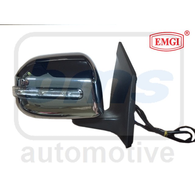 Jual Spion Emgi Daihatsu Ayla / Toyota Agya Hitam Elektrik Lampu Tipis ...