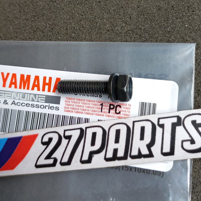 Jual BAUT INTAKE MANIFOLD YAMAHA RX KING ORIGINAL | Shopee Indonesia