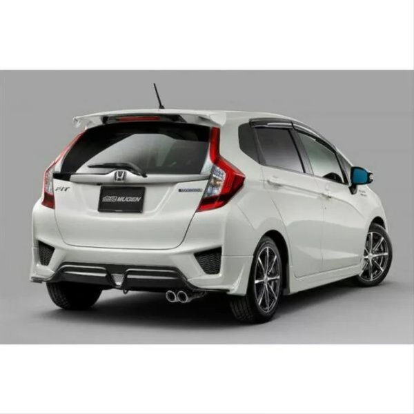 Jual Bodykit Honda Jazz Mugen Gk5 204-2016 . Body Kit Bodikit Grade-A Ringan-Kuat-Tebal | Shopee ...