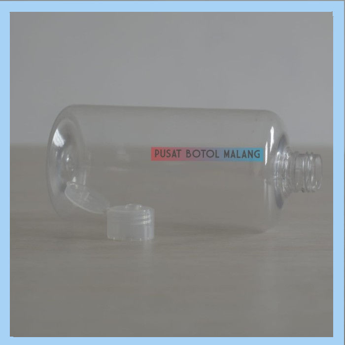 Jual Botol Plastik Pet 500Ml Fliptop ( Natural Natural ) | Shopee Indonesia