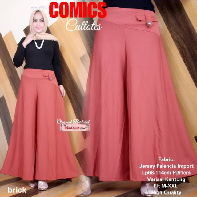 Jual Kulot Comics | Shopee Indonesia