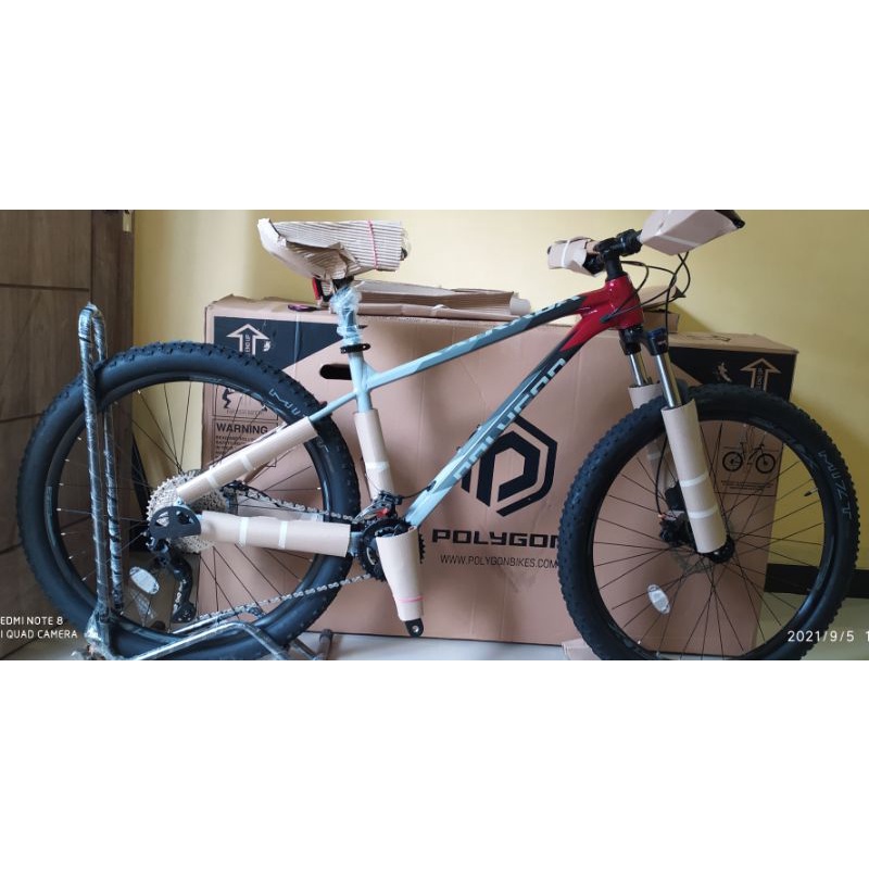 Jual Polygon xtrada 5 | Shopee Indonesia