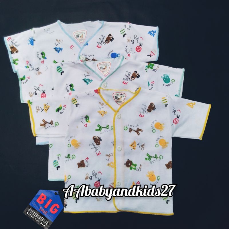 Jual 3PC BAJU BAYI ABIY BABY LENGAN PENDEK-BAJU BAYI LENGAN PENDEK ABIY ... Jual 3PC BAJU BAYI ABIY BABY LENGAN PENDEK-BAJU BAYI LENGAN PENDEK ABIY ...