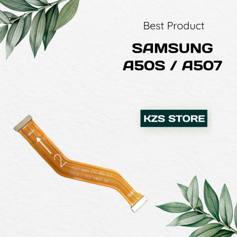 Jual FLEXIBEL MAIN BOARD 2 SAMSUNG A50S / A507 FLEXI UI | Shopee Indonesia