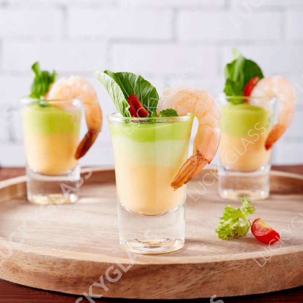 Jual Shot Glass / Gelas Sloki / Soju / Gelas Dessert Mini | Shopee ...