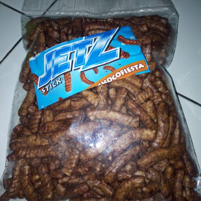 Jual Snack Kiloan Jetz Stick Coklat | Shopee Indonesia