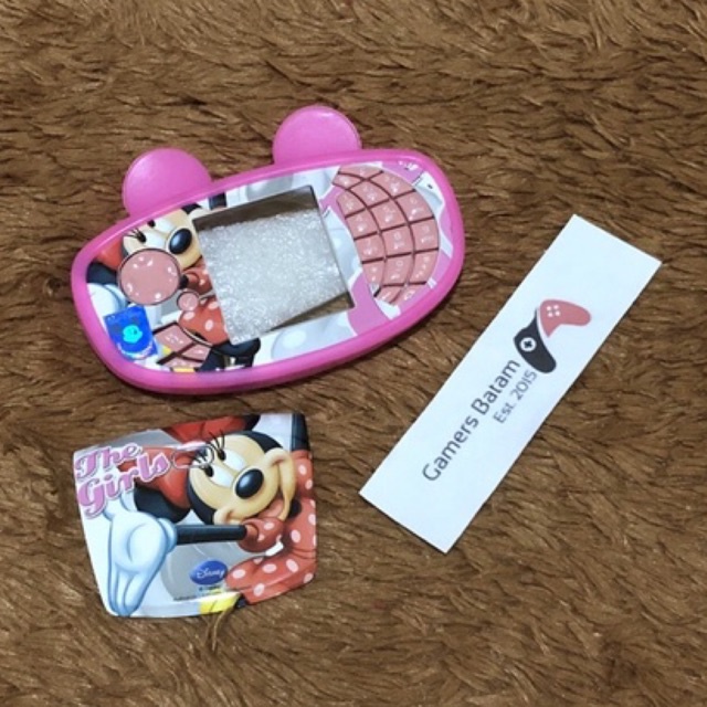 Jual Casing Kesing Nokia Ngage QD N Gage Pink Minnie Mouse Special ...