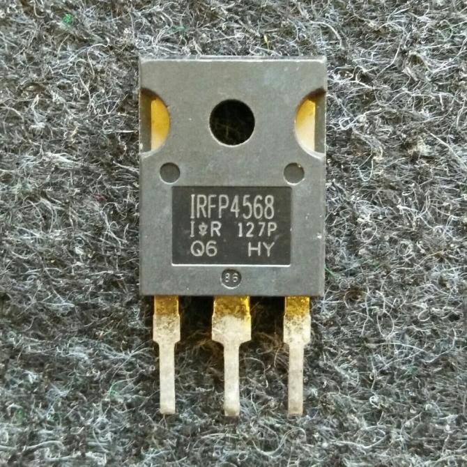 Jual Irfp4568 Mosfet Irfp 4568 | Star !!! | Shopee Indonesia