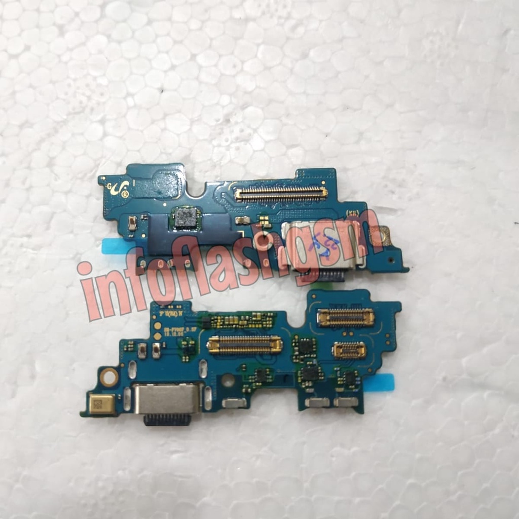 Jual Flexibel Flexible Pcb Board Connector Charger Full IC Lengkap ...