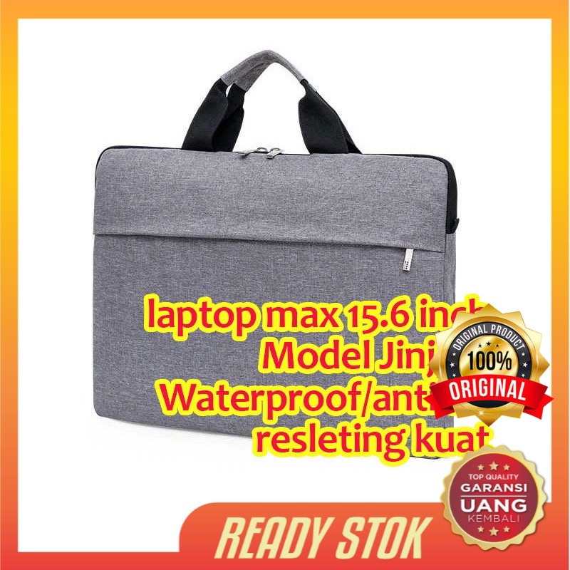 Jual Tas Laptop 15.6 Inch Waterproof Commuter Bag - YST-608 YASIT ...