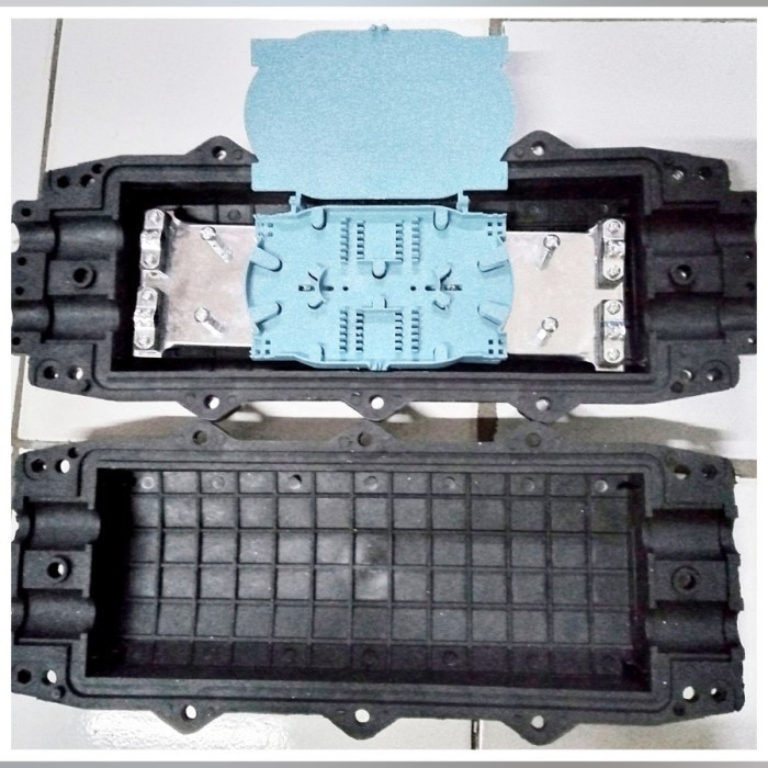 Jual Fiber optic join clouser 12-24 core/join clouser 12-24 UC | Shopee ...