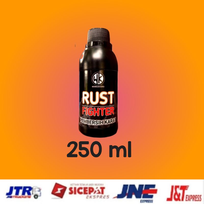 Jual Rust Fighter pembersih kerak karat kuat serbaguna pada besi baja ...