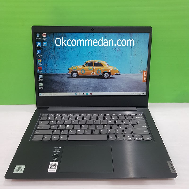 Jual Lenovo Laptop Ideapad S145-14iiL Intel Core i3 1005G1 | Shopee ...