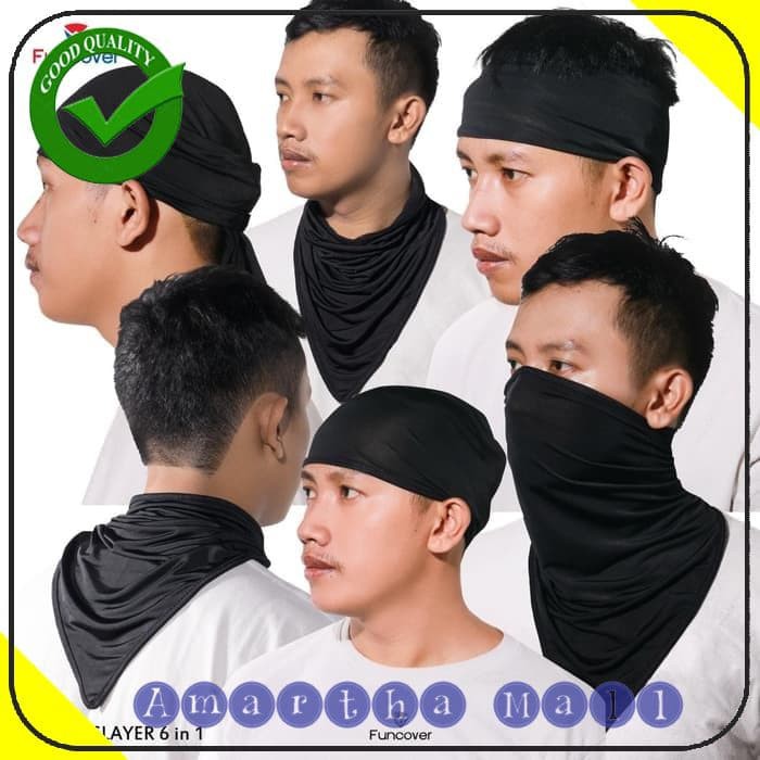 Jual Cepat Sampai!!! Masker Penutup Wajah | Slayer Muka Anti Debu ...