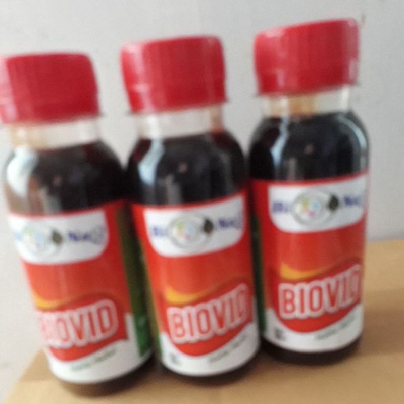 Jual BIOVID probiotik/anti virus | Shopee Indonesia