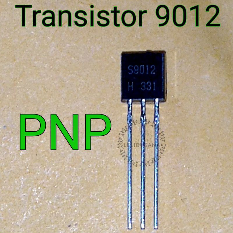 Jual Transistor 9012 PNP | Shopee Indonesia