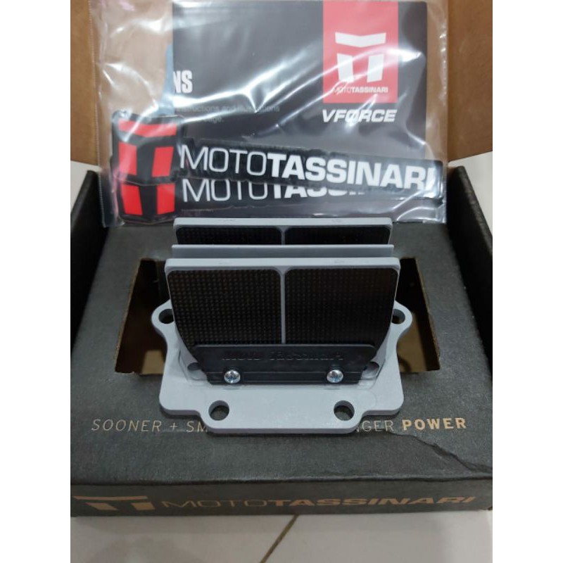 Jual (FREE KAOS untuk non cod) Membran Vforce 2 Ninja 150 KR KRR Ori USA 100% | Shopee Indonesia