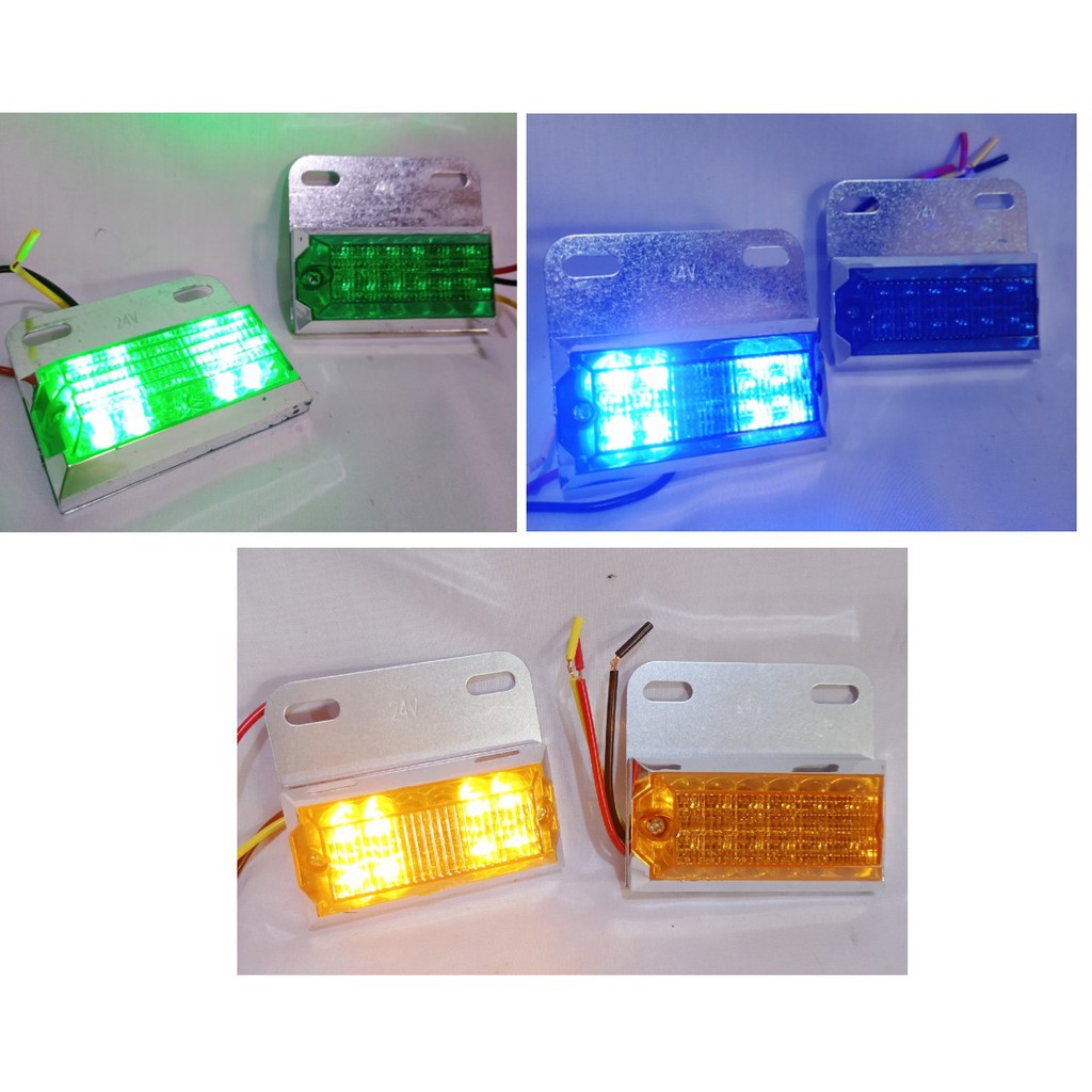 Jual Lampu Box Lampu LED 12 Titik Untuk Mobil Truck Box Engkel | Shopee ...