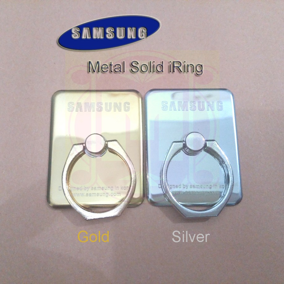 Jual iRing Stent SAMSUNG (Bahan Logam) | Shopee Indonesia