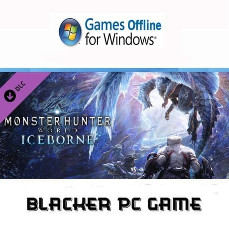 Jual MONSTER HUNTER WORLD ICEBORNE MASTER EDITION V15.11.01421471 + 242 DLCS Pc game Offline ...