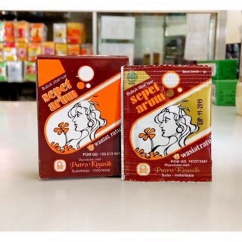 Jual SEPET ARUM BIKIN RAPET WANGI INSTANT ORIGINAL | Shopee Indonesia