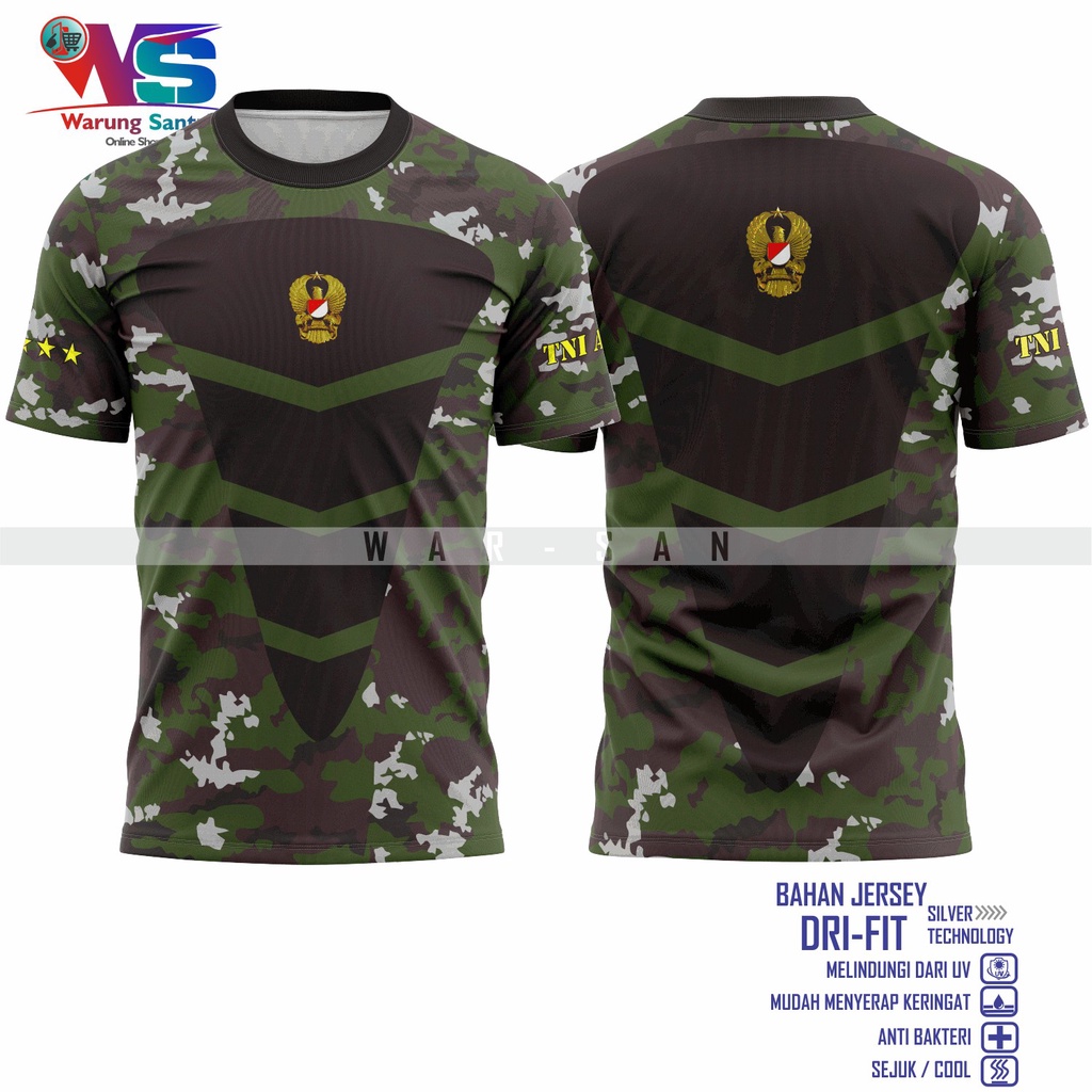 Jual Jersey Kaos KASAD NKRI / Kaos KASAD NKRI Dryfit Fullprint | Shopee ... Jual Jersey Kaos KASAD NKRI / Kaos KASAD NKRI Dryfit Fullprint | Shopee ...