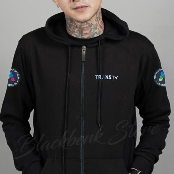 Jual jaket trans tv transcorp - Trans tv, All size Fit L | Shopee Indonesia