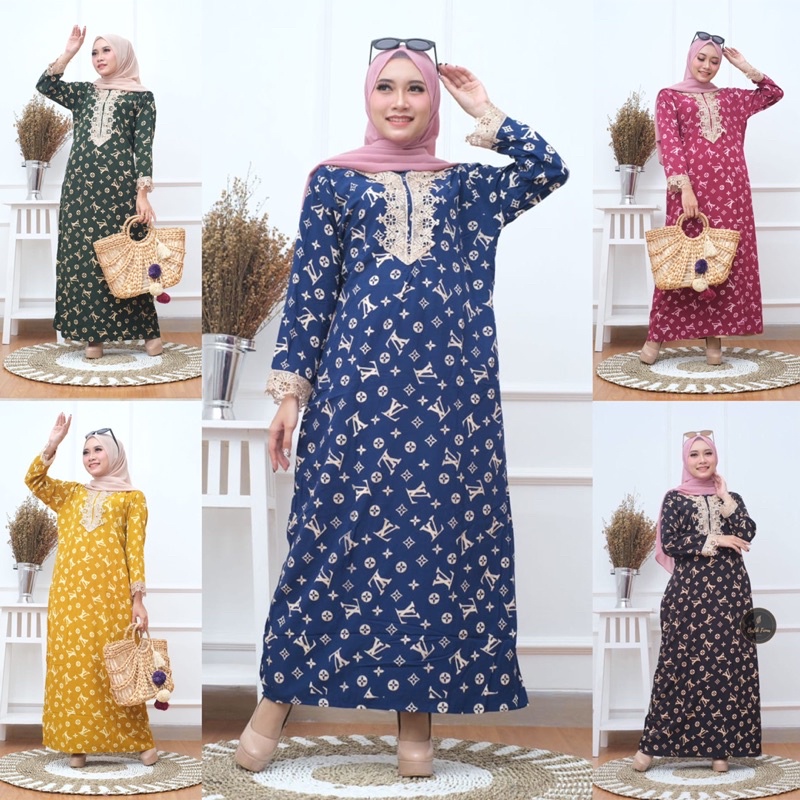 Jual Daster Lengan Panjang Busui Kekinian Model Terbaru | Shopee Indonesia