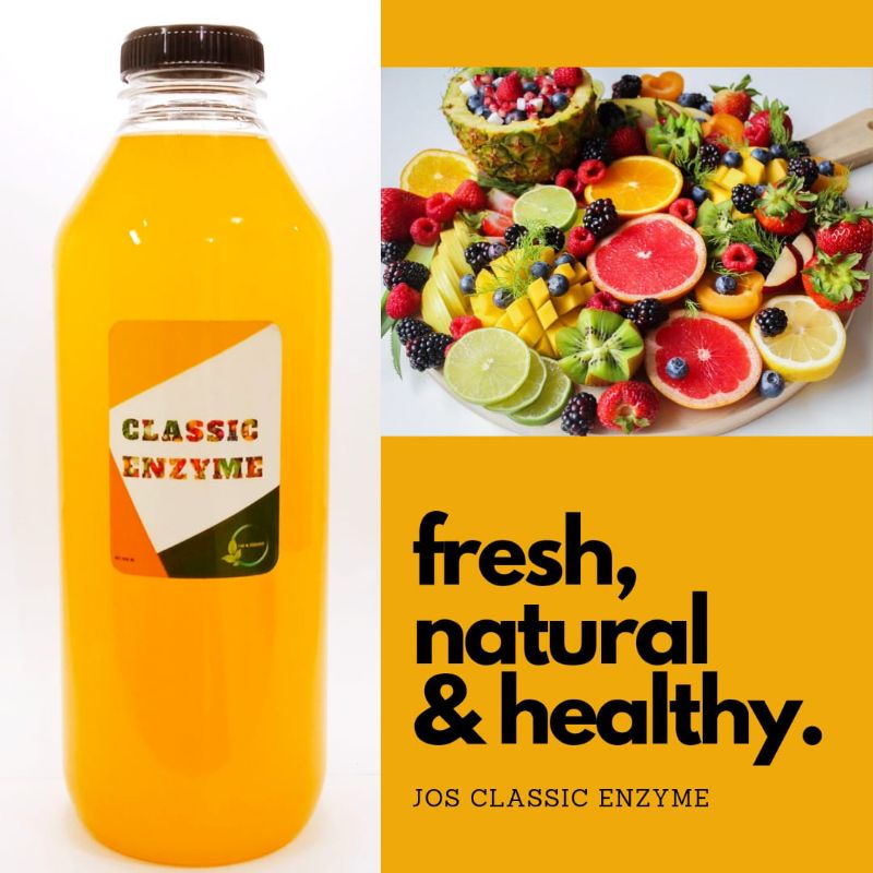 Jual Classic Enzyme 1L | Shopee Indonesia