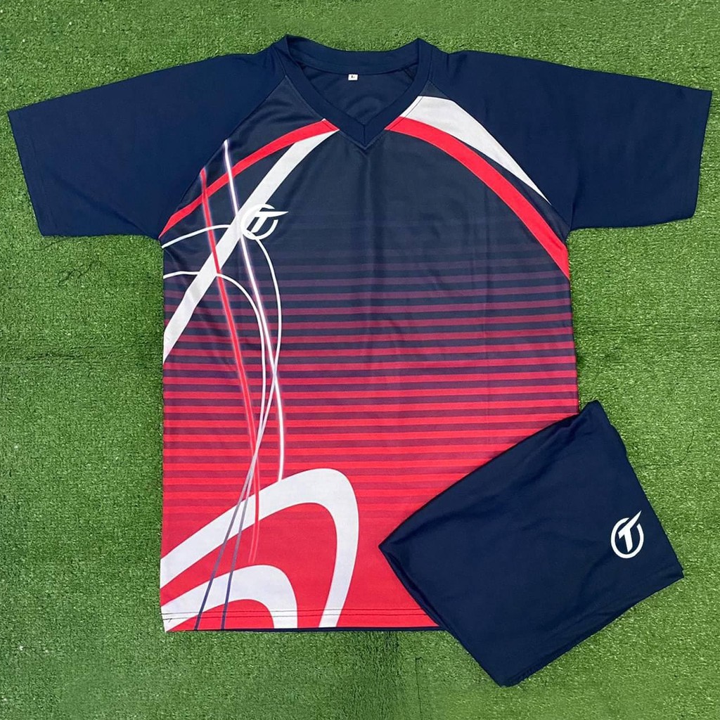 Jual CUSTOM KAOS BOLA/CUSTOM KAOS VOLI/KAOS TOM FUTSAL/KAOS TIM ...