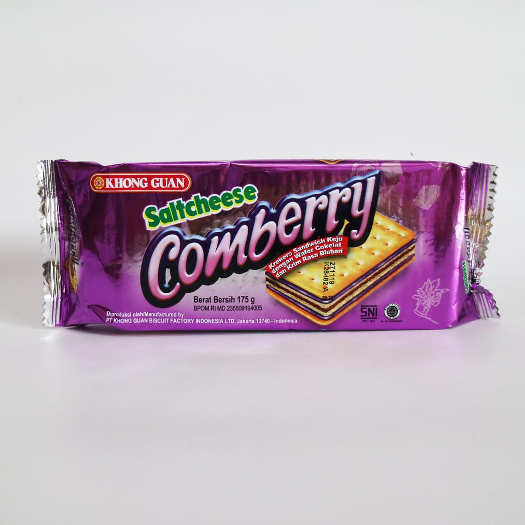 Jual Khong Guan Saltcheese Combo | Shopee Indonesia