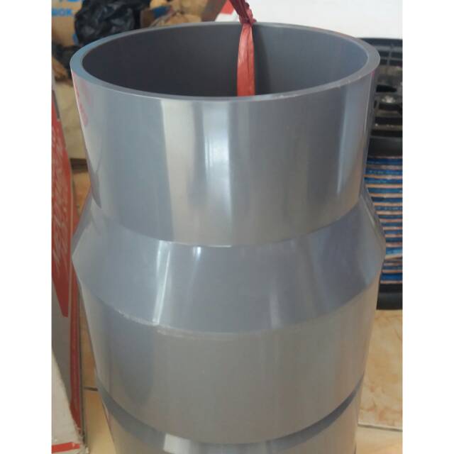 Jual INCREASER PIPA 6 INCH X 4 INCH RUCIKA / REDUCER PIPA 4 X 6 Inch ...