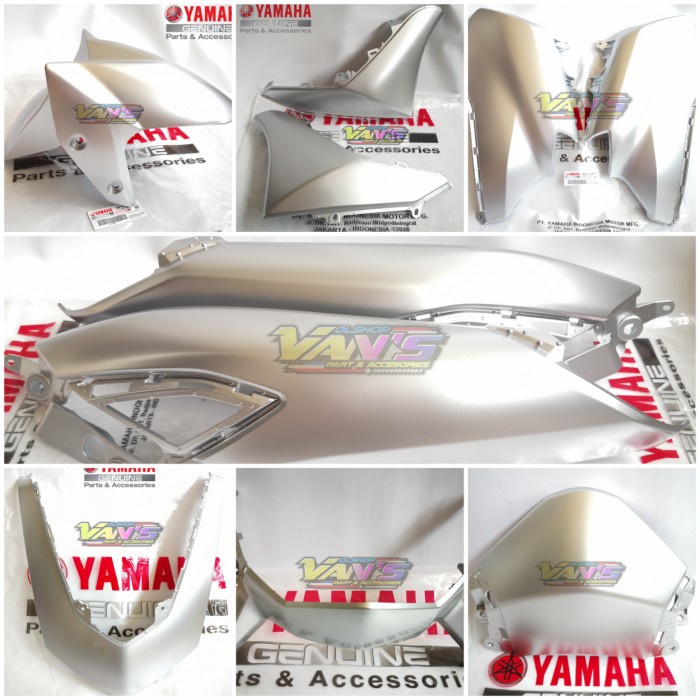 Jual cover Full Set Body Halus New Nmax 2020-2023 Original Yamaha ...
