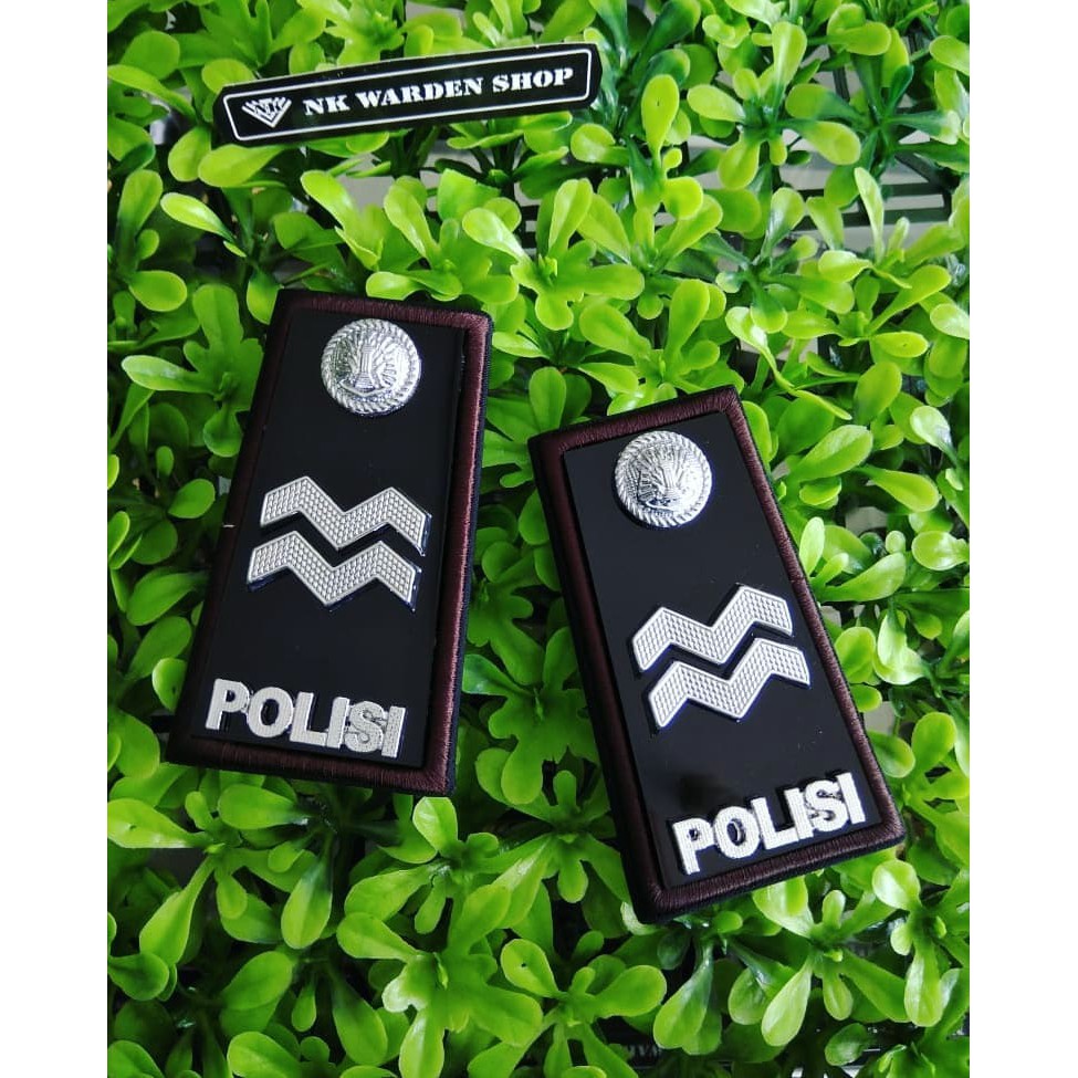 Jual Pangkat PDH - AIPTU | Shopee Indonesia