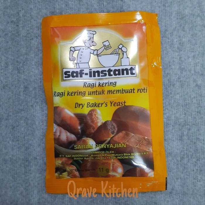 Jual saf instant gold/ ragi instant / dry yeast | Shopee Indonesia