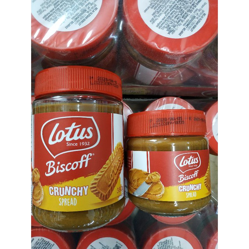 Jual selai lotus biscoff | Shopee Indonesia