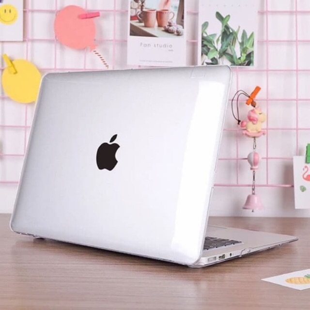 Jual CLEAR cover Macbook Case M1 Clear Mac Pro Mac Air 2020 | Shopee ...