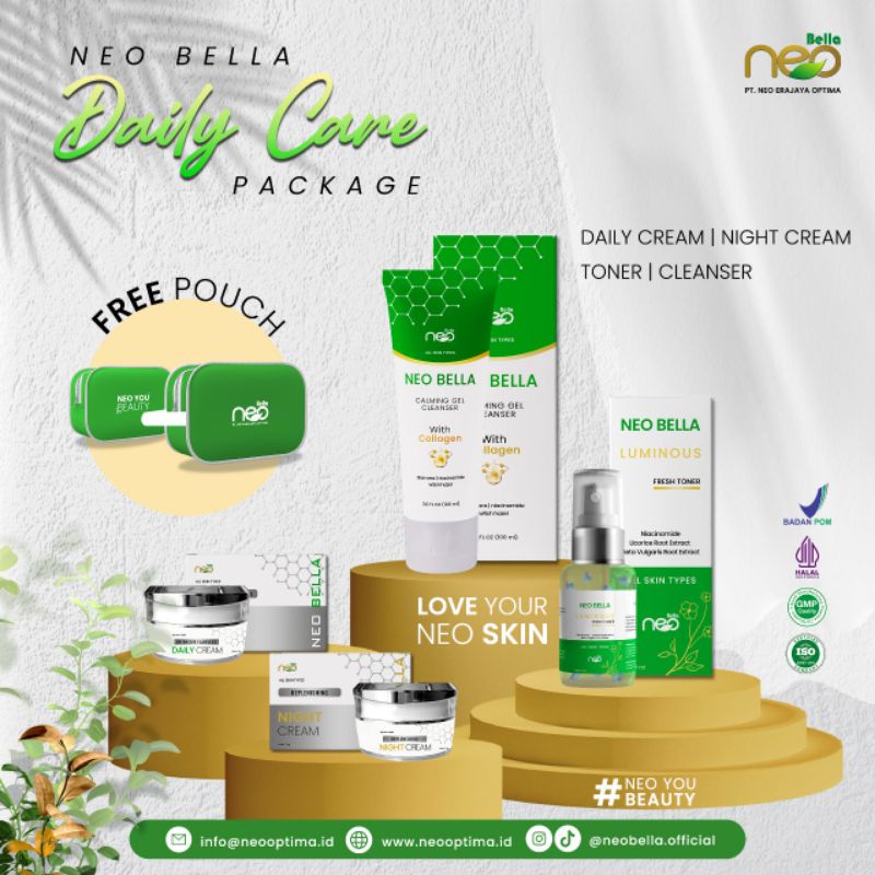 Jual NEO BELLA SKINCARE | Shopee Indonesia