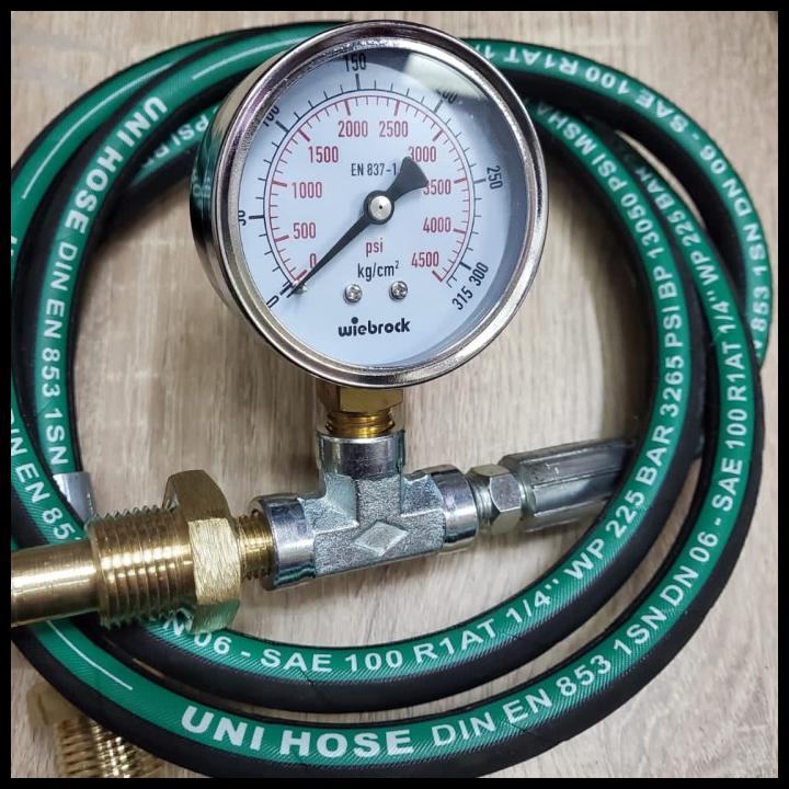 Jual Selang Transfer Oksigen 1Mtr + Meteran | Shopee Indonesia