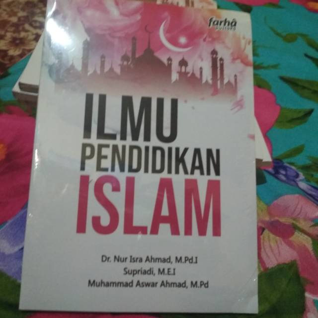 Jual Buku Ilmu Pendidikan Islam | Shopee Indonesia
