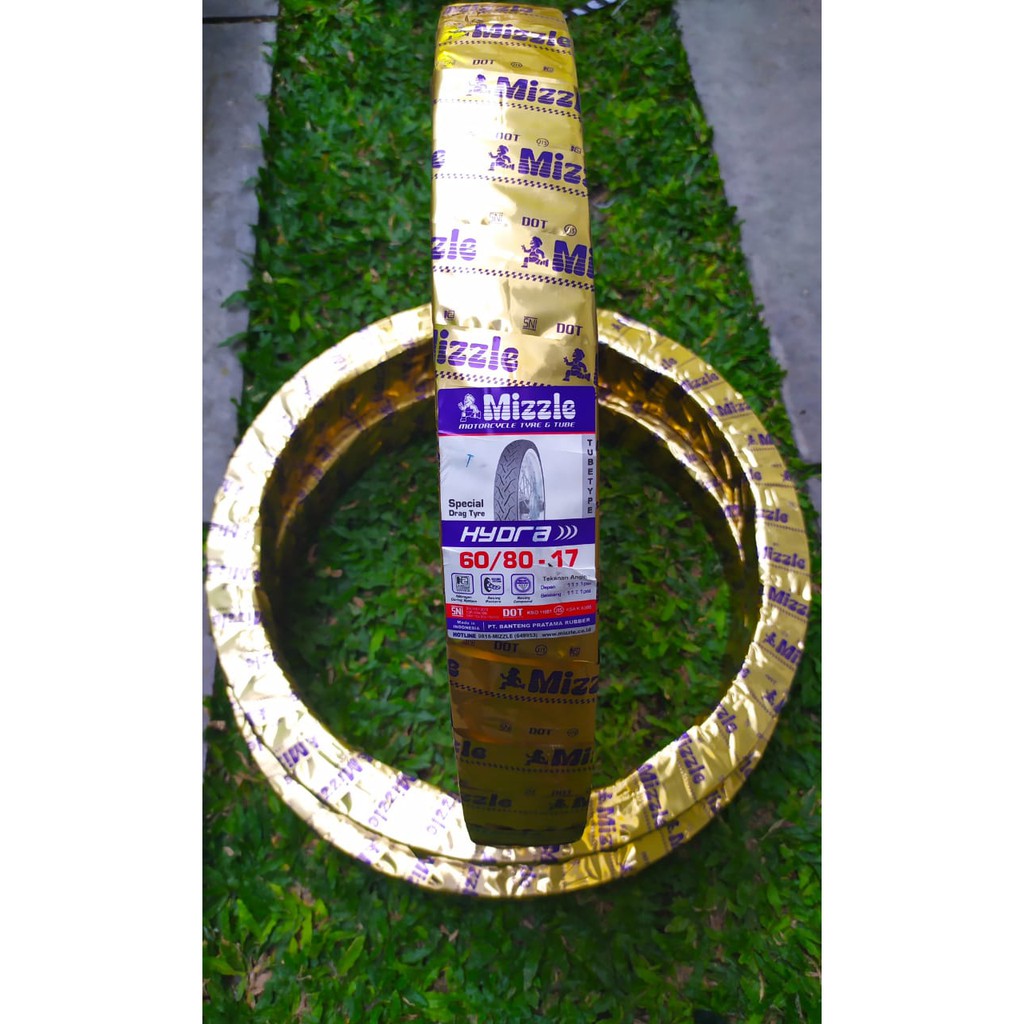 Jual Ban Drag Mizzle Hydra 60 80 Ring 17,soft coumpon,ukuran sama 215 ...