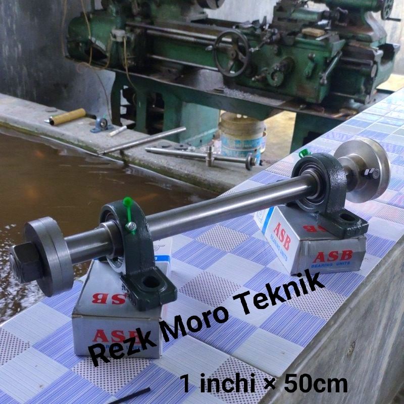 Jual As Serkel /As Circle / As Gergaji 1 Set (ukuran 1"/25.4mm ...