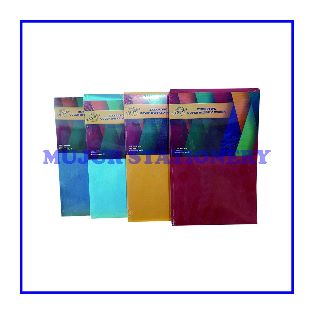 Jual COVER BUFFALO EXECUTIVE MAP / AMPLOP SURAT | Shopee Indonesia