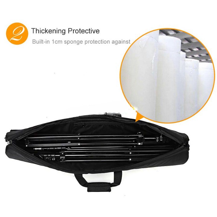 Jual Tas Tripod/ tas stand muat 2pcs dan muat payung uk 80cm dan 125cm ...