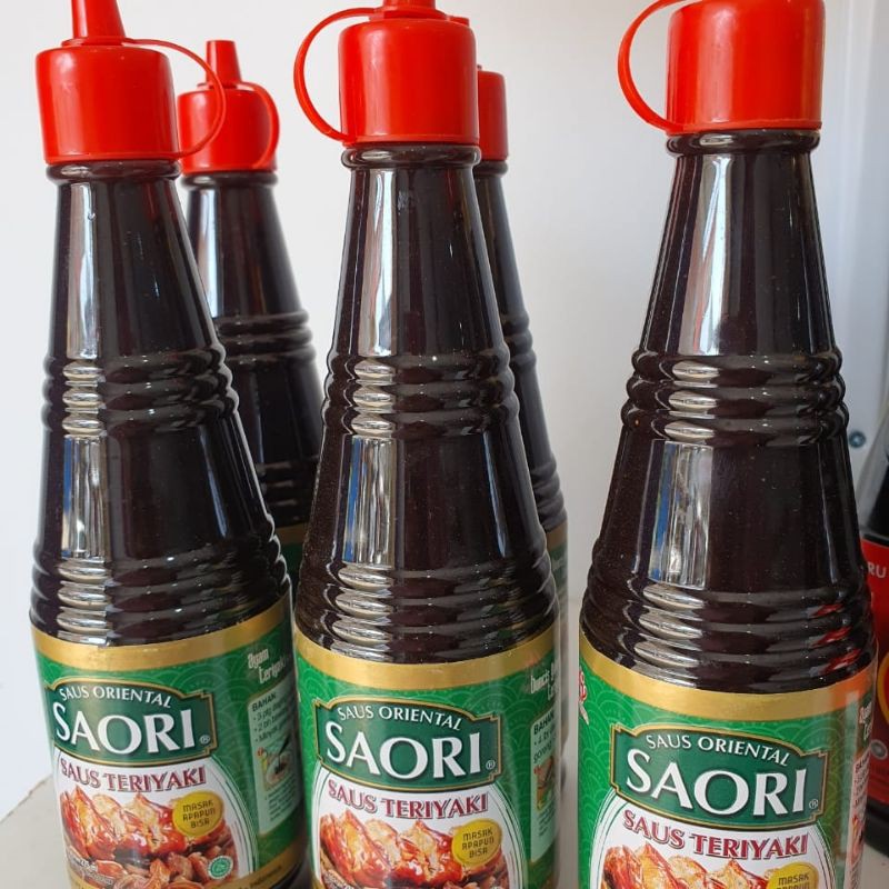 Jual SAORI SAOS TERIYAKI 275g | Shopee Indonesia