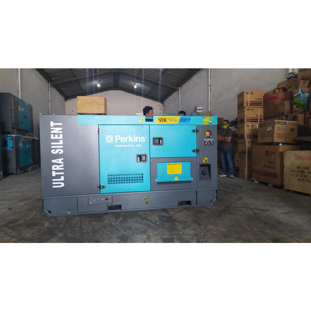 Jual Jual Genset 45 Kva Perkins Murah Supplier Genset Surabaya | Shopee Indonesia