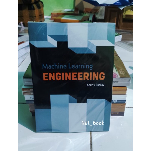Jual Buku Machine Learning Engineering | Shopee Indonesia