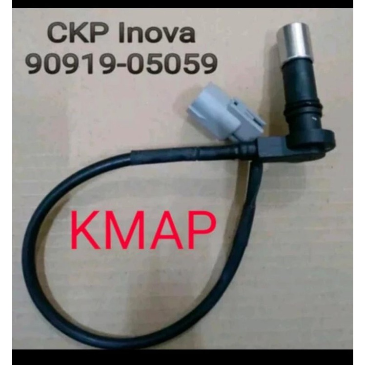 Jual Sensor crankshaft ckp innova sensor kruk as | Shopee Indonesia
