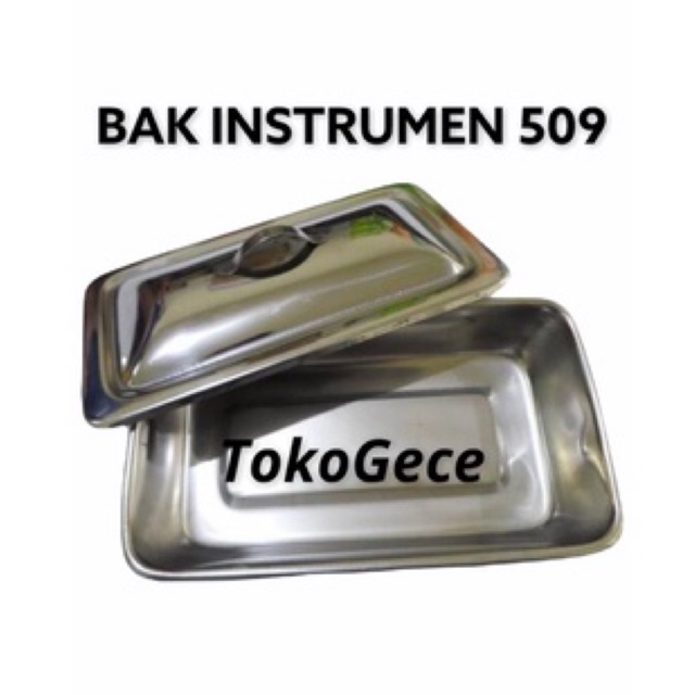 Jual bak instrumen 509 / bak instrument 509 / bak 509 | Shopee Indonesia