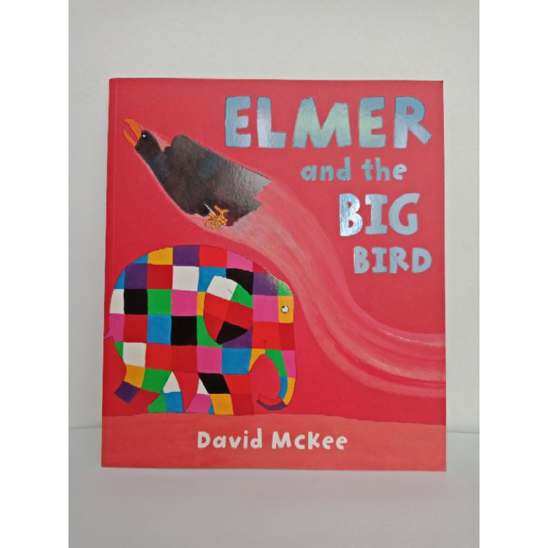 Jual ELMER AND THE BIG BIRD | Shopee Indonesia